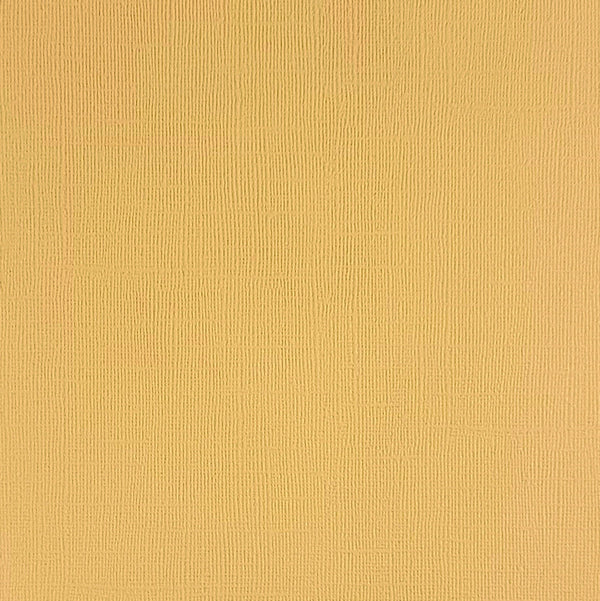 Desert Sand 12x12 Textured Tan Cardstock - Encore Paper