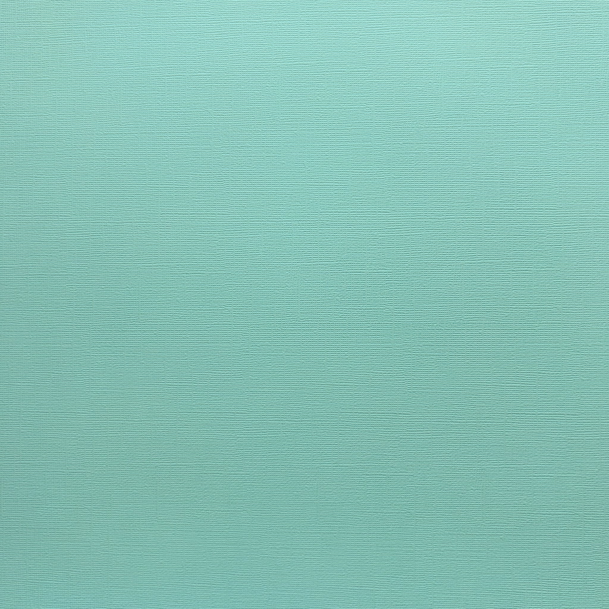 AQUAMARINE FIZZ 12x12 Textured Blue Green Cardstock - Encore Paper