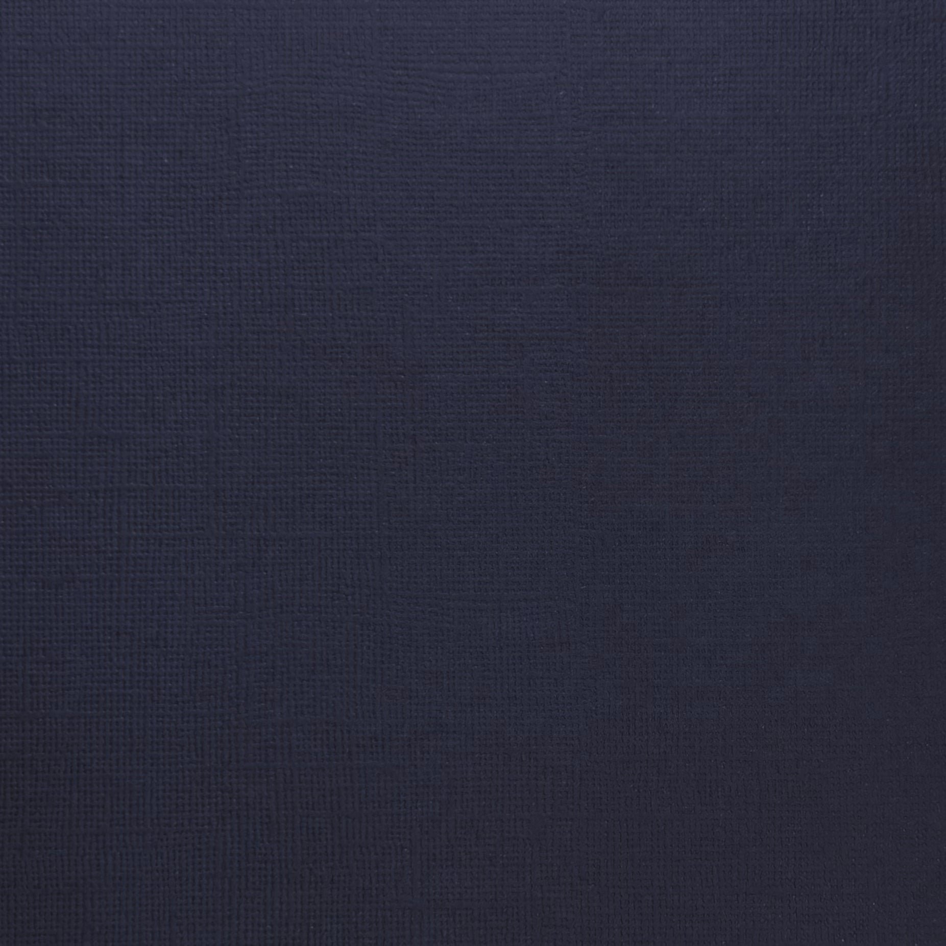 BALTIC BLUE 12x12 Textured Deep Blue Cardstock - Encore Paper