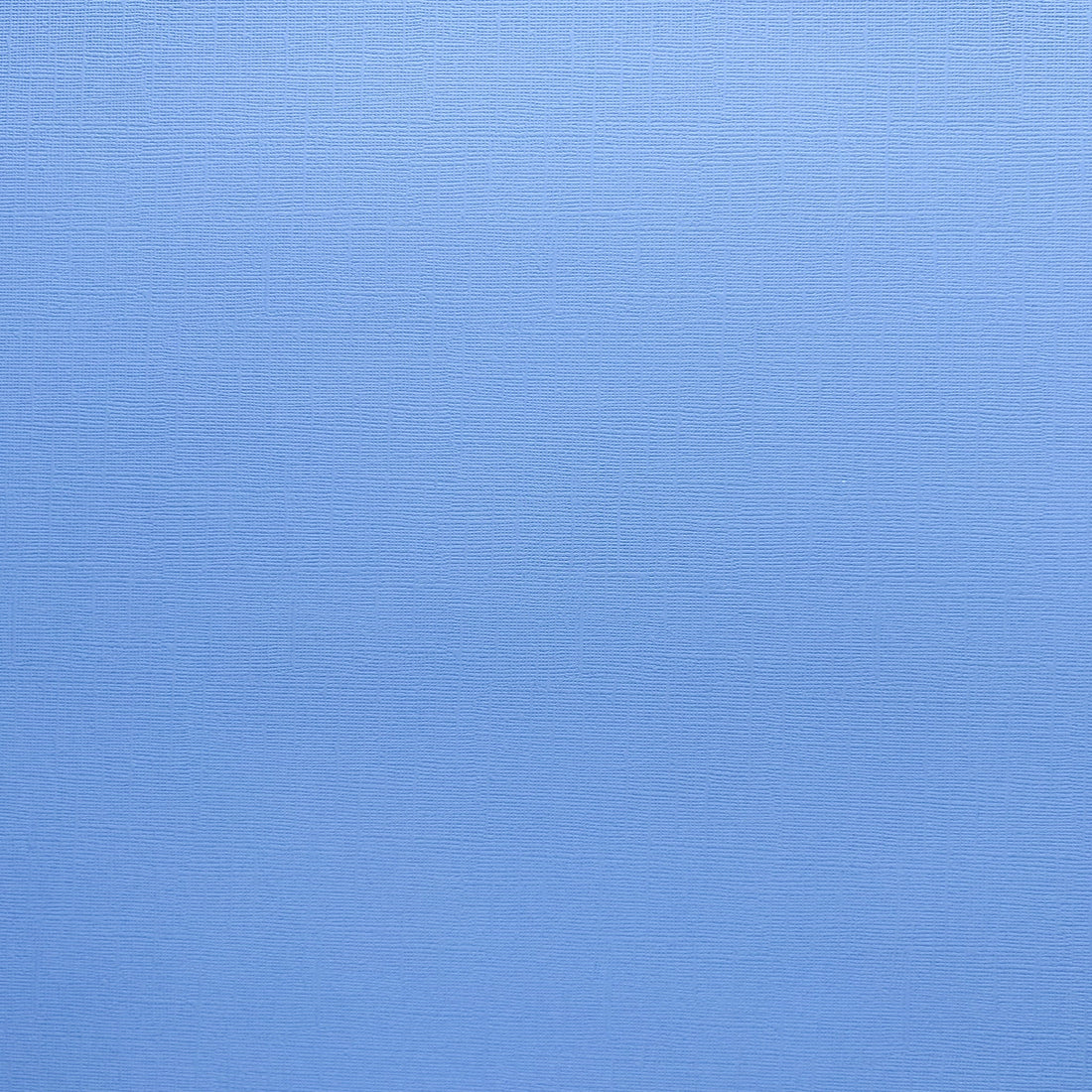 BLUEBELL 12x12 Textured Blue Cardstock - Encore Paper