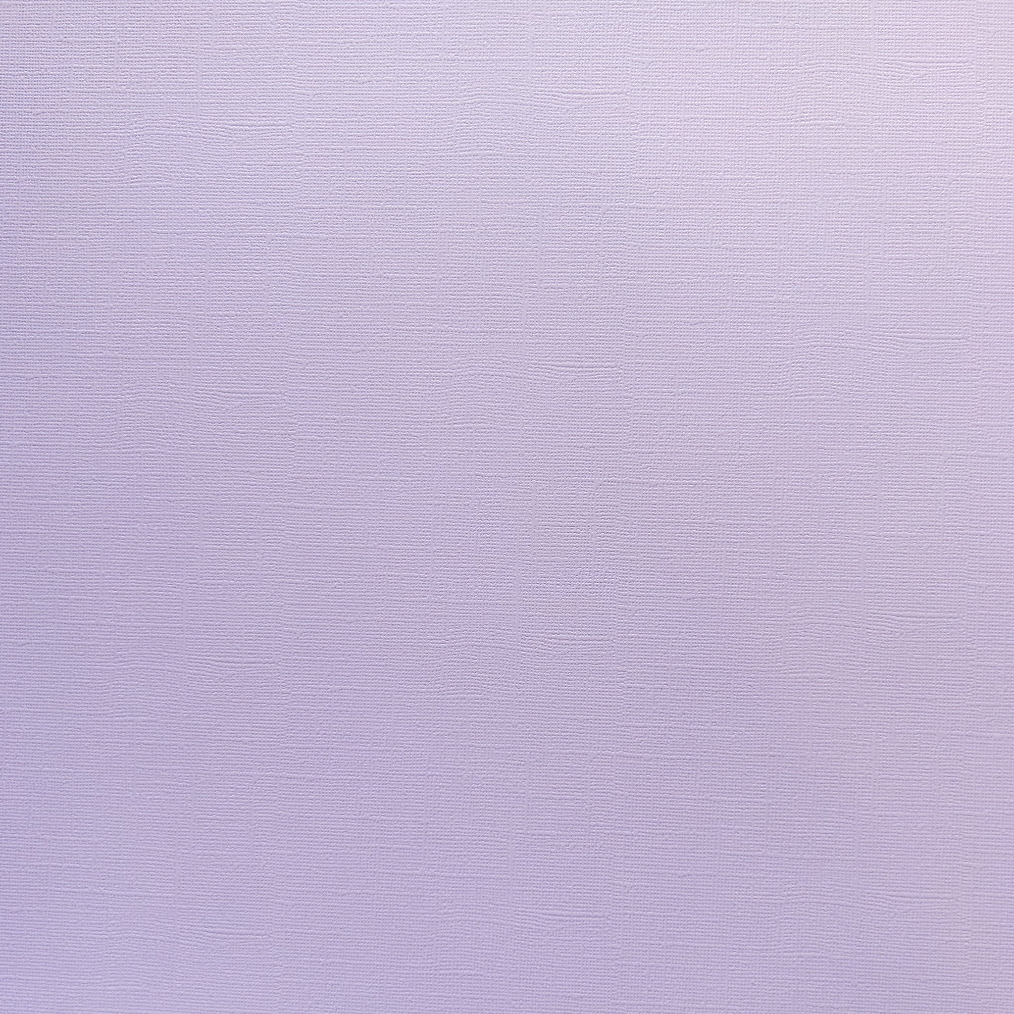 MORNING GLORY 12x12 Textured Pastel Purple Cardstock - Encore Paper