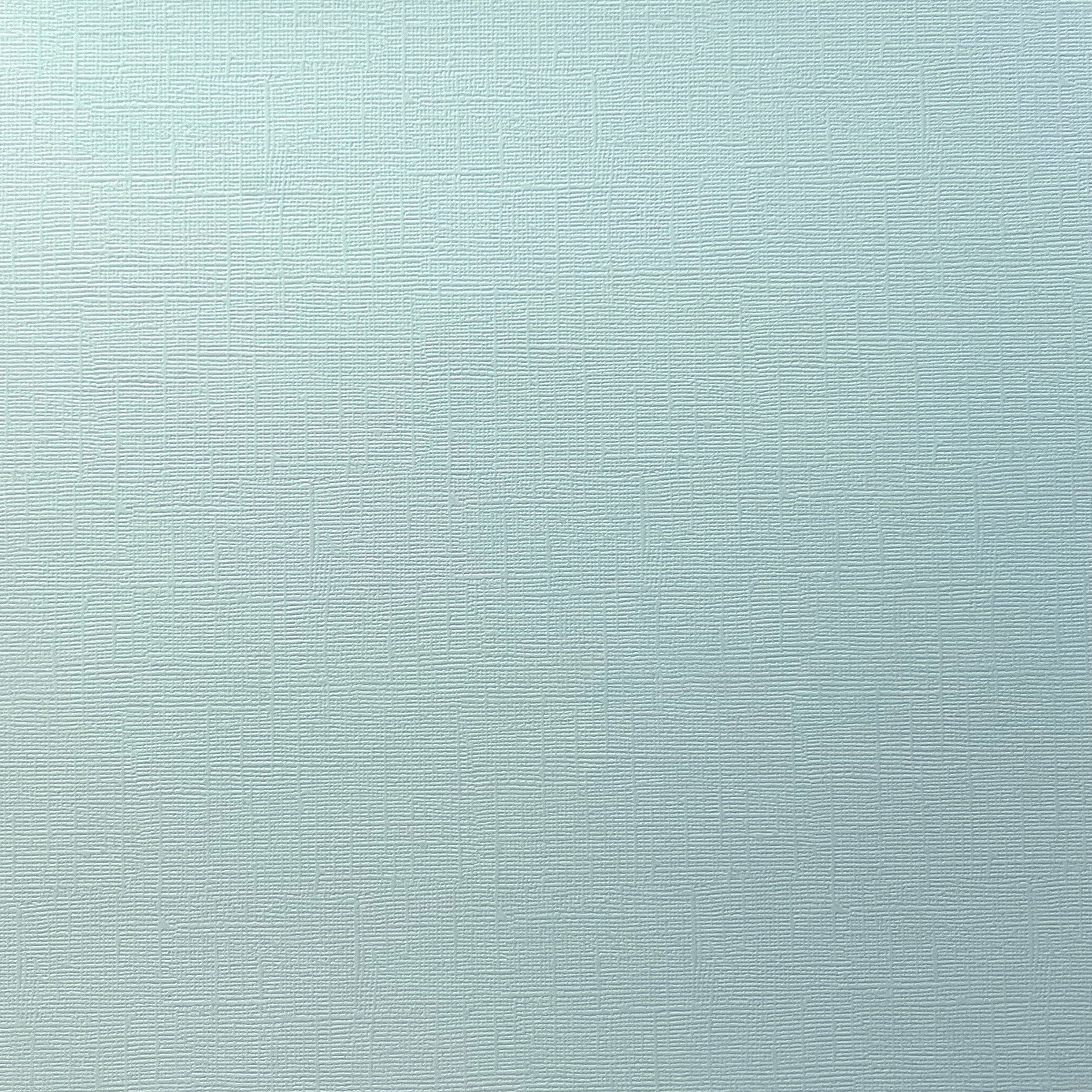 WHISPER BLUE 12x12 Textured Powder Blue Cardstock - Encore Paper