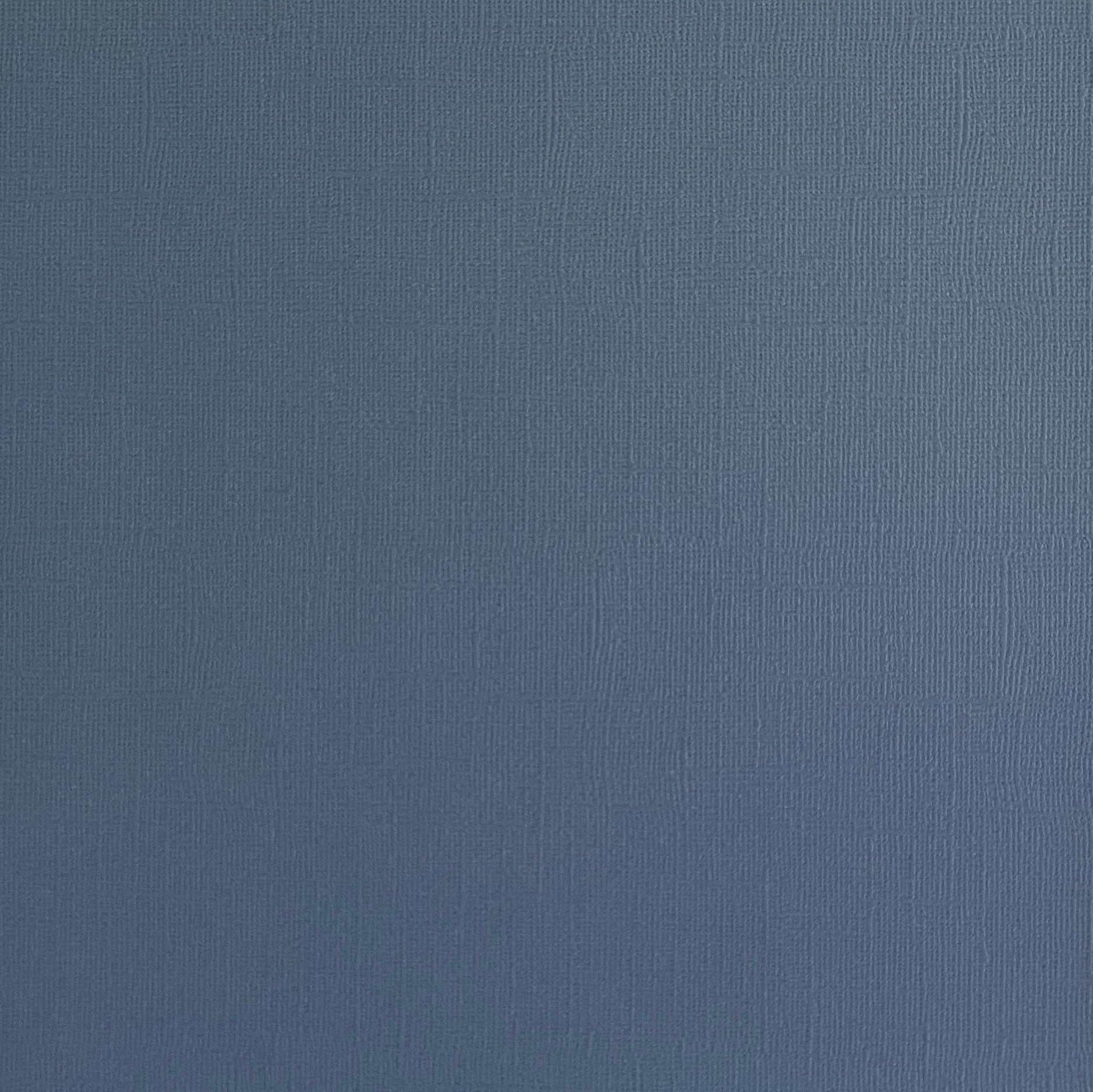 GRAY BLUE 12x12 Textured Steel Blue Cardstock - Encore Paper