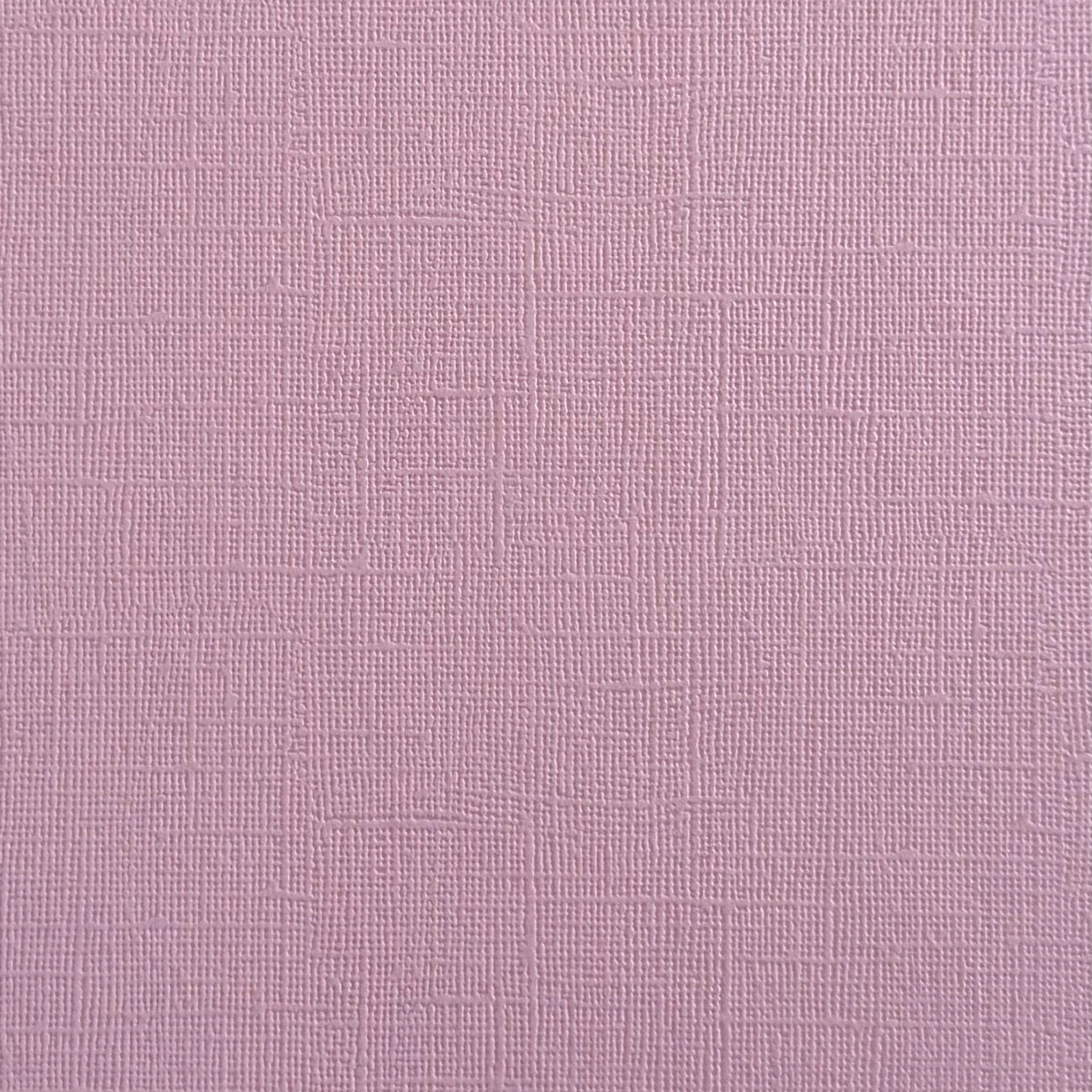 LILAC LACE 12x12 Textured Lilac Cardstock - Encore Paper